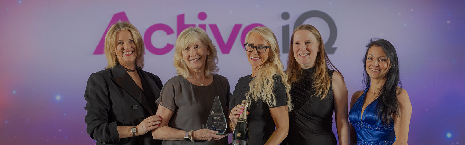 Active IQ wins Exporter of the Year at 2024 FAB Awards | Active IQ